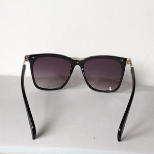 Accessories | Plain Black Sunglasses | Poshmark